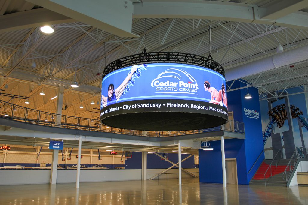 Cedar Point Sports Center - Mosser